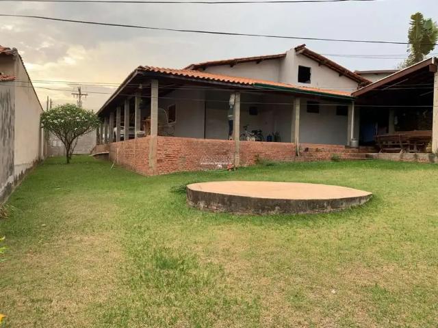 Sítio / Chácara para Locação em Piracicaba/SP Jardim Nova Suíça 4 Quartos