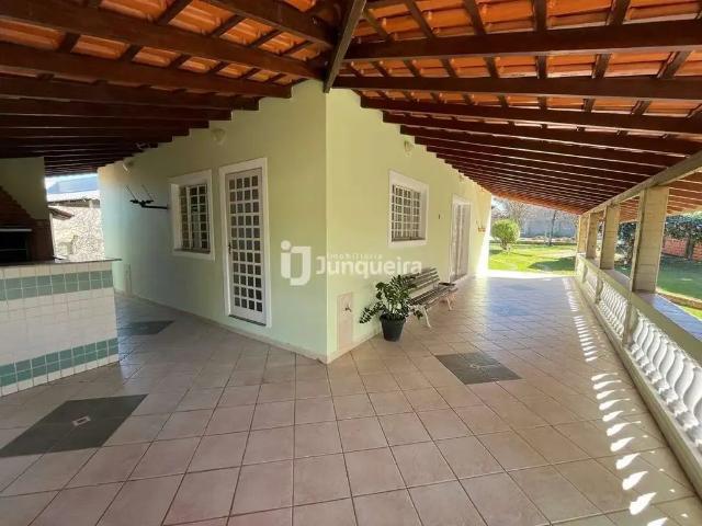 Sítio / Chácara para Locação em Piracicaba/SP Nova Suiça 2 Quartos