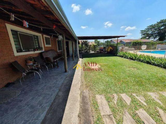 Sítio / Chácara para Locação em Piracicaba/SP Nova Suiça 3 Quartos