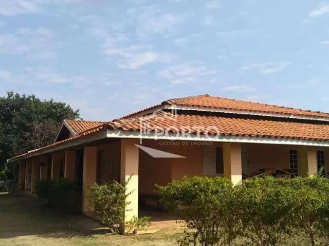 Sítio / Chácara para Locação em Piracicaba/SP Nova Suiça 3 Quartos