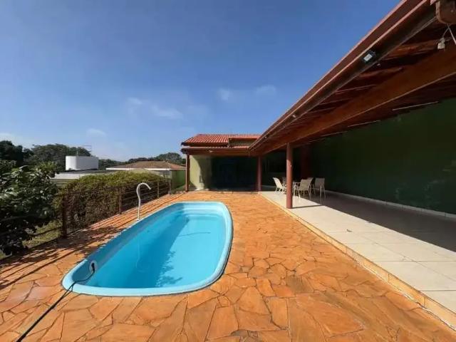 Sítio / Chácara para Locação em Piracicaba/SP Perdizes 2 Quartos