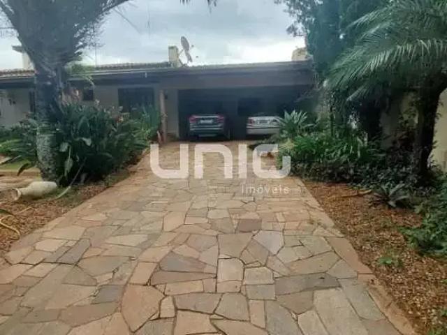 Sítio / Chácara para Locação em Piracicaba/SP Santa Rita 3 Quartos