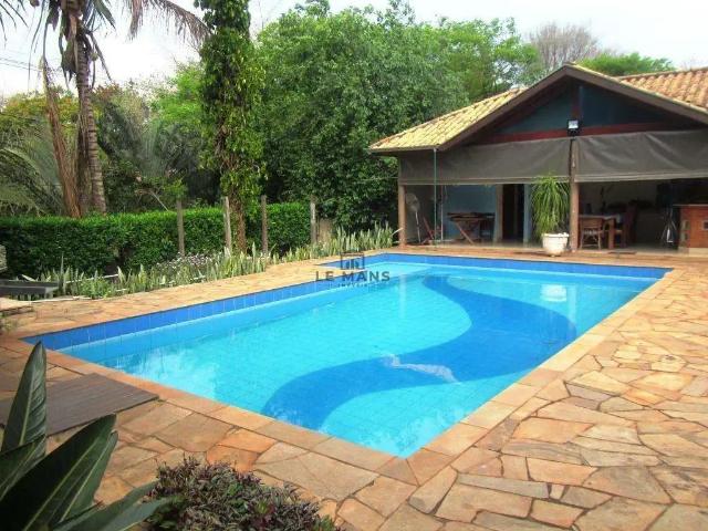 Sítio / Chácara para Locação em Piracicaba/SP Santa Rita 3 Quartos