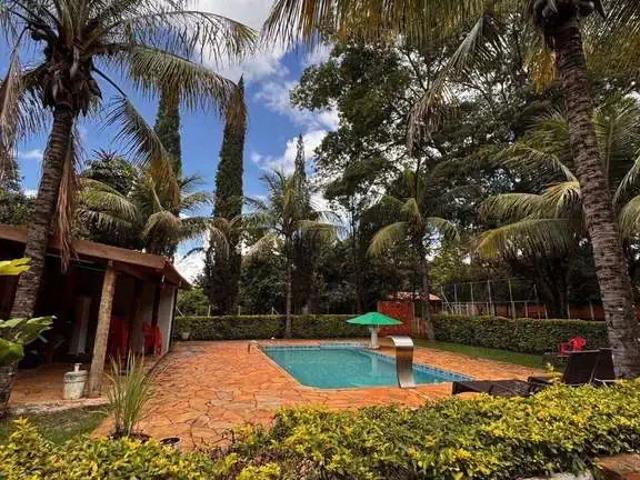Sítio / Chácara para Locação em Piracicaba/SP Santa Rita 3 Quartos