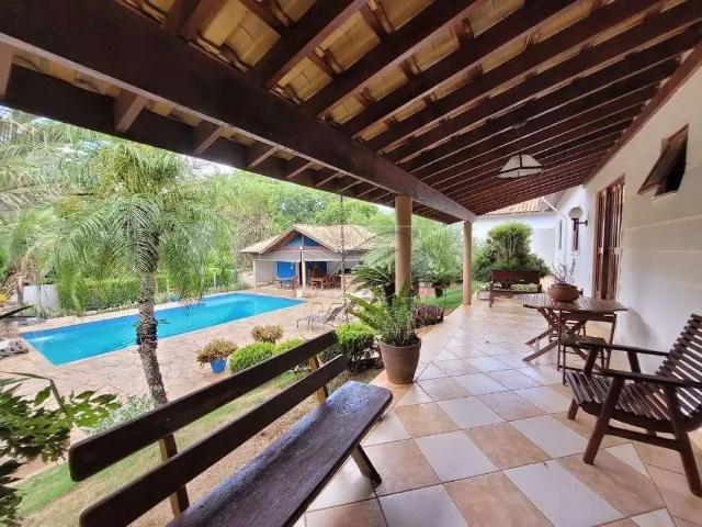 Sítio / Chácara para Locação em Piracicaba/SP Santa Rita 3 Quartos