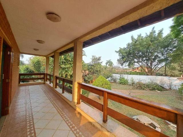 Sítio / Chácara para Locação em Piracicaba/SP Santa Rita 5 Quartos
