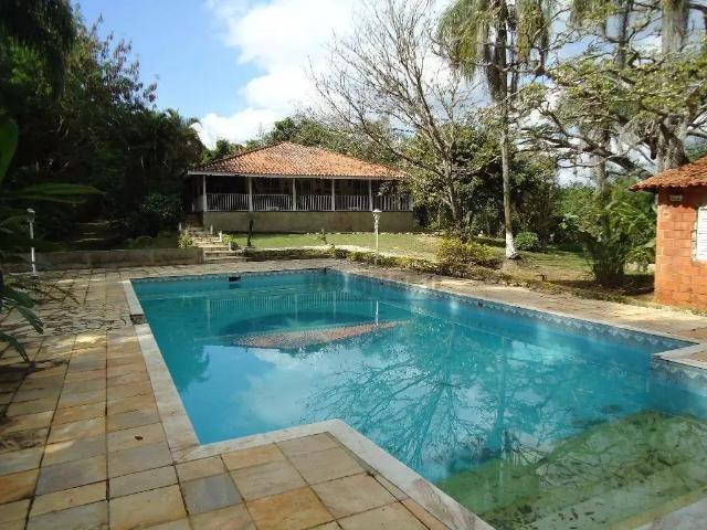 Sítio / Chácara para Locação em Porto Feliz/SP Tabarro 4 Quartos