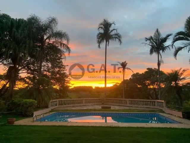 Sítio / Chácara para Locação em Porto Feliz/SP Terras de San Thomé 4 Quartos