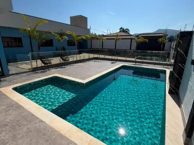 Sítio / Chácara para Locação em Pouso Alegre/MG Centro 2 Quartos