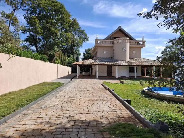 Sítio / Chácara para Locação em Ribeirão Preto/SP Condomínio Balneário Recreativa 9 Quartos