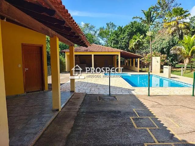 Sítio / Chácara para Locação em Ribeirão Preto/SP Condomínio Balneário Recreativa 3 Quartos