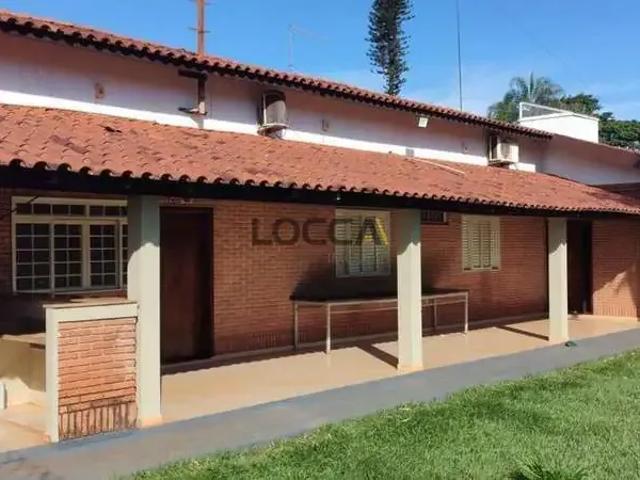 Sítio / Chácara para Locação em Ribeirão Preto/SP Chácaras Rio Pardo 4 Quartos