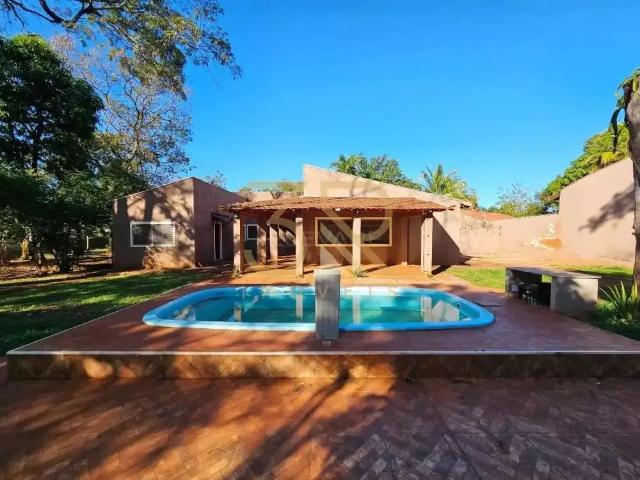 Sítio / Chácara para Locação em Ribeirão Preto/SP Parque São Sebastião 3 Quartos