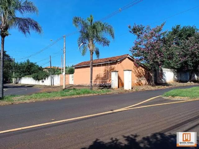 Sítio / Chácara para Locação em Ribeirão Preto/SP Recreio das Acácias 1 Quartos