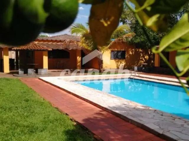 Sítio / Chácara para Locação em Ribeirão Preto/SP Recreio Internacional 3 Quartos
