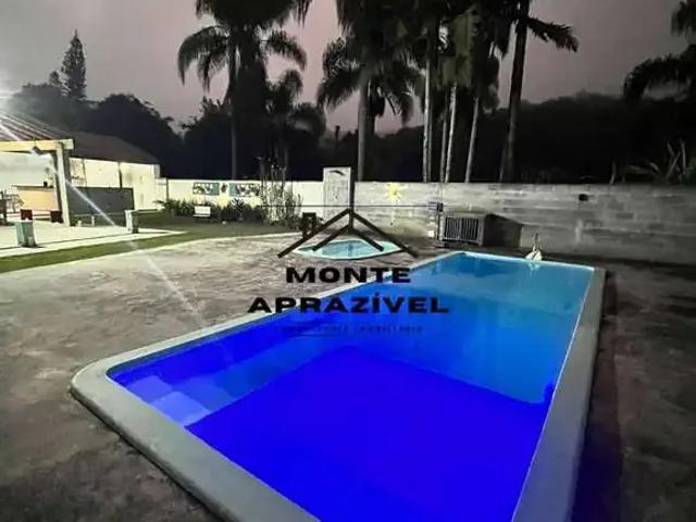 Sítio / Chácara para Locação em Suzano/SP Chácara Boa Vista Palmeiras 3 Quartos
