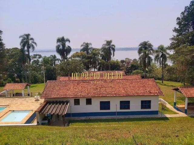 Sítio / Chácara para Locação em Suzano/SP Chácara Primavera 7 Quartos