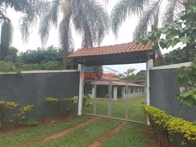 Sítio / Chácara para Locação em São Carlos/SP Vale Santa Felicidade 3 Quartos