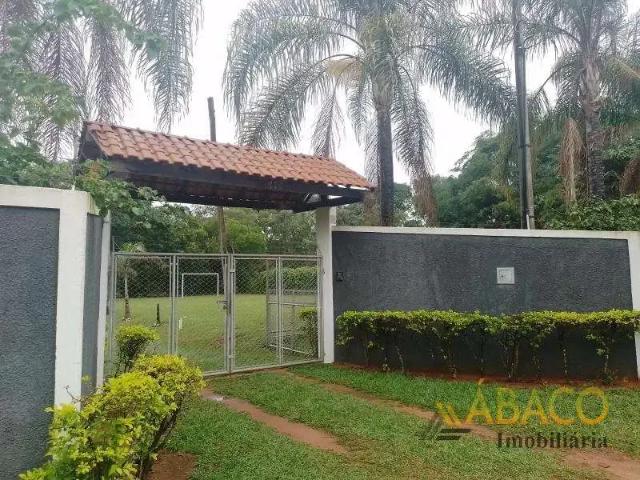 Sítio / Chácara para Locação em São Carlos/SP Vale Santa Felicidade 3 Quartos