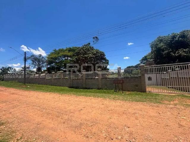 Sítio / Chácara para Locação em São Carlos/SP Vale Santa Felicidade 5 Quartos