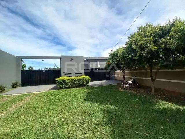 Sítio / Chácara para Locação em São Carlos/SP Loteamento Aracê de Santo Antonio I 10 Quartos