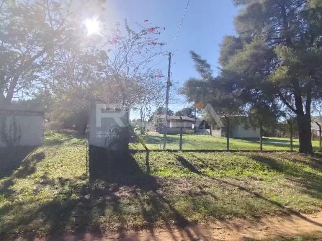 Sítio / Chácara para Locação em São Carlos/SP Loteamento Aracê de Santo Antonio I 3 Quartos