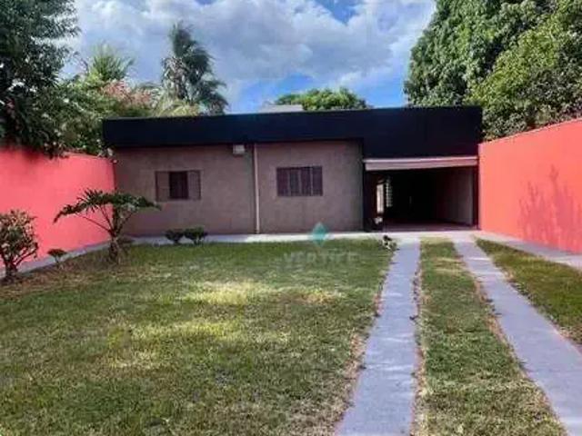 Sítio / Chácara para Locação em São José do Rio Preto/SP Estância Santa Inês Zona Rural 2 Quartos