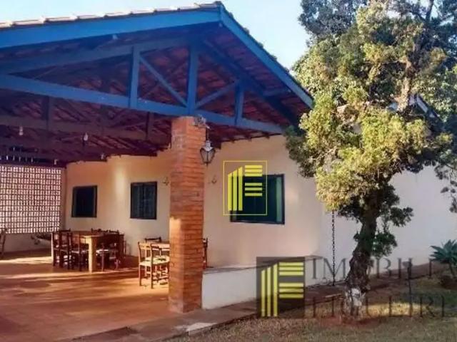 Sítio / Chácara para Locação em São José do Rio Preto/SP São Benedito da Capelinha Zona Rural 3 Quartos