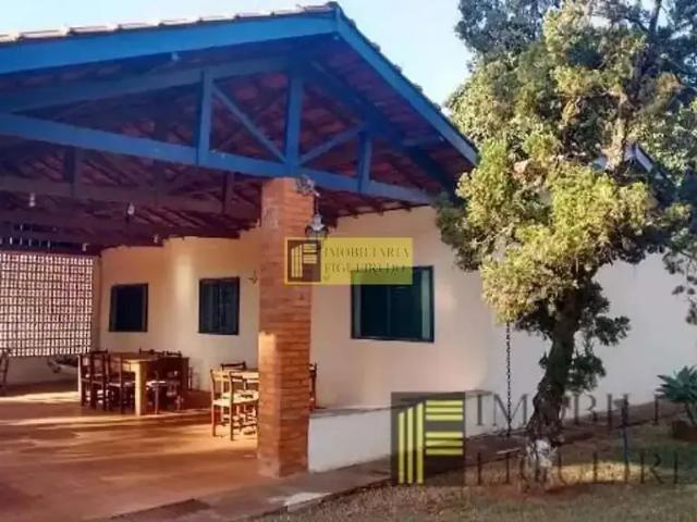 Sítio / Chácara para Locação em São José do Rio Preto/SP São Benedito da Capelinha Zona Rural 3 Quartos