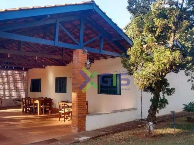 Sítio / Chácara para Locação em São José do Rio Preto/SP Talhado 3 Quartos