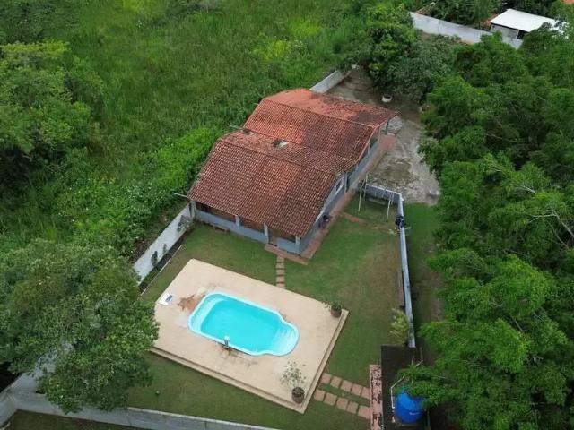 Sítio / Chácara para Locação em São José dos Campos/SP Taquari 4 Quartos
