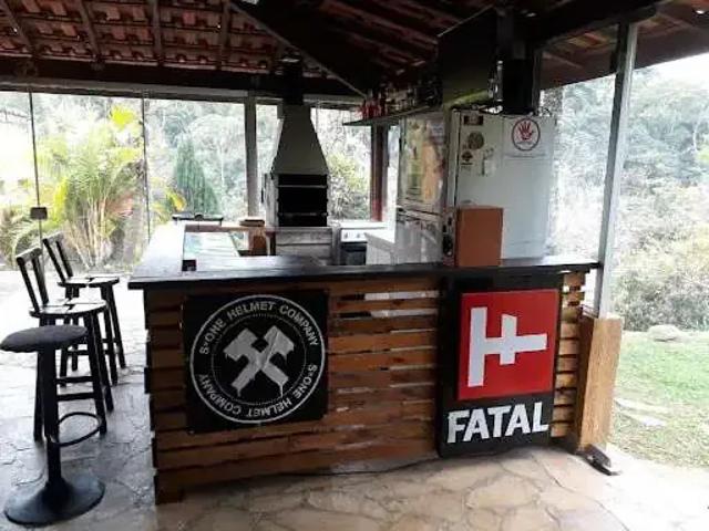 Sítio / Chácara para Locação em São José dos Campos/SP Jaguari 8 Quartos