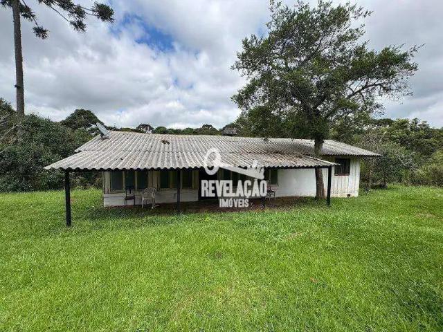 Sítio / Chácara para Locação em São José dos Pinhais/PR Cachoeira 3 Quartos