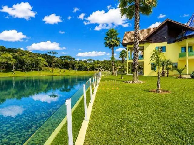 Sítio / Chácara para Locação em São José dos Pinhais/PR Campo Largo da Roseira 8 Quartos