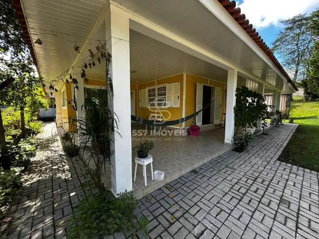 Sítio / Chácara para Locação em São José dos Pinhais/PR Campina do Taquaral 5 Quartos