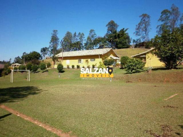 Sítio / Chácara para Locação em São Luiz do Paraitinga/SP Zona Rural 3 Quartos