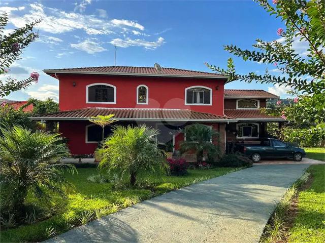 Sítio / Chácara para Locação em São Roque/SP Centro Canguera 4 Quartos