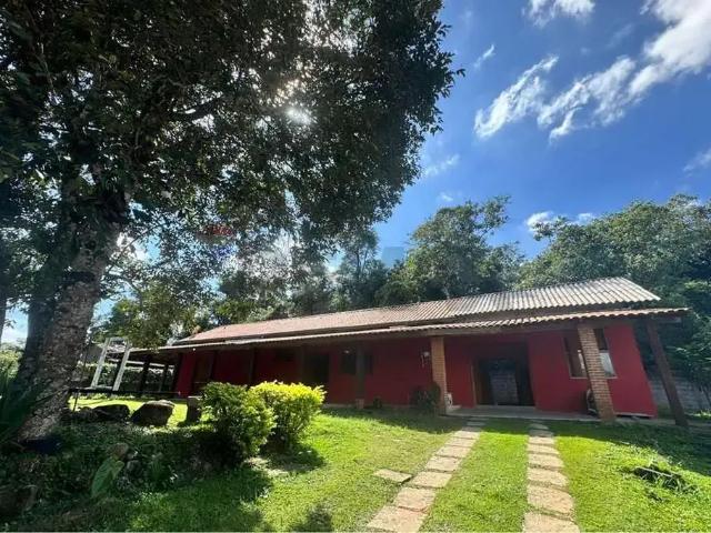 Sítio / Chácara para Locação em São Roque/SP Jardim Rene 3 Quartos