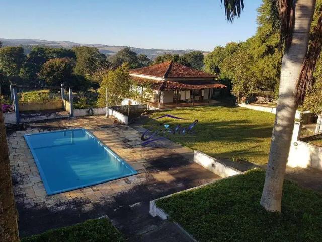 Sítio / Chácara para Locação em Salto de Pirapora/SP Quintas de Pirapora 3 Quartos