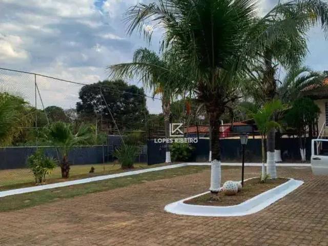 Sítio / Chácara para Locação em Santa Bárbara D'Oeste/SP Acampamento Presbiteriano 2 Quartos