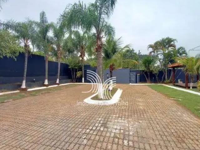 Sítio / Chácara para Locação em Santa Bárbara D'Oeste/SP Acampamento Presbiteriano 2 Quartos