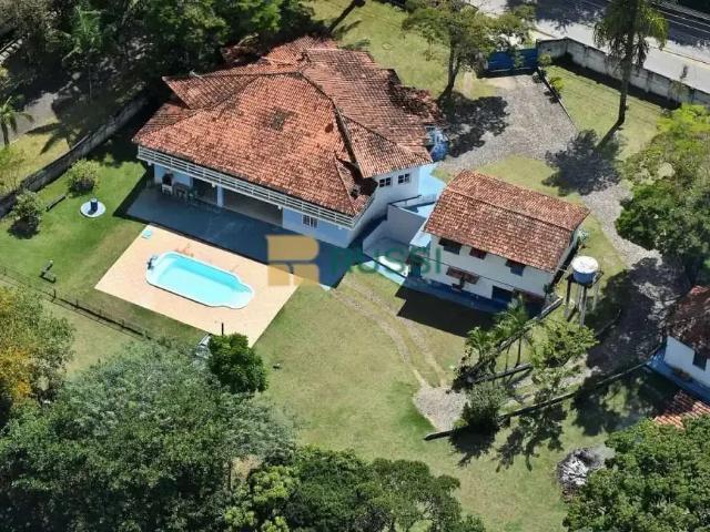 Sítio / Chácara para Locação em Santa Branca/SP Angola 8 Quartos