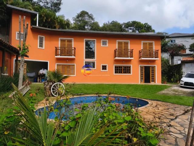 Sítio / Chácara para Locação em Santana de Parnaíba/SP Parque Paraíso 3 Quartos