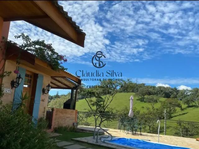 Sítio / Chácara para Locação em Santo Antônio do Pinhal/SP Centro 3 Quartos