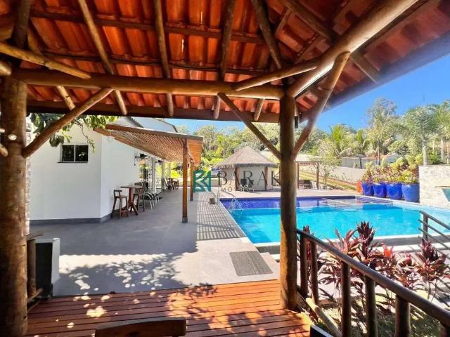 Sítio / Chácara para Locação em Sarandi/PR Parque Alvamar 5 Quartos