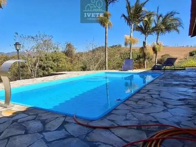 Sítio / Chácara para Locação em Socorro/SP Saltinho 2 Quartos