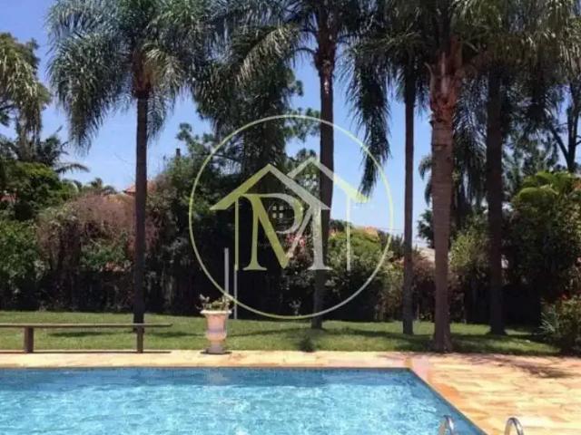 Sítio / Chácara para Locação em Sorocaba/SP Jardim Bandeirantes 4 Quartos