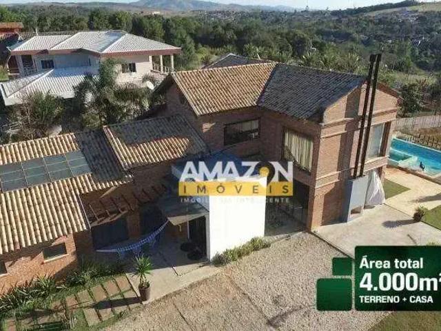 Sítio / Chácara para Locação em Taubaté/SP Chácaras Cataguá 3 Quartos