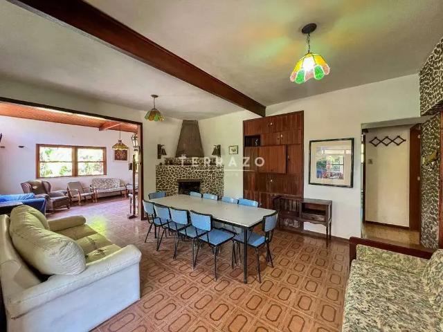 Sítio / Chácara para Locação em Teresópolis/RJ Colônia Alpina 6 Quartos
