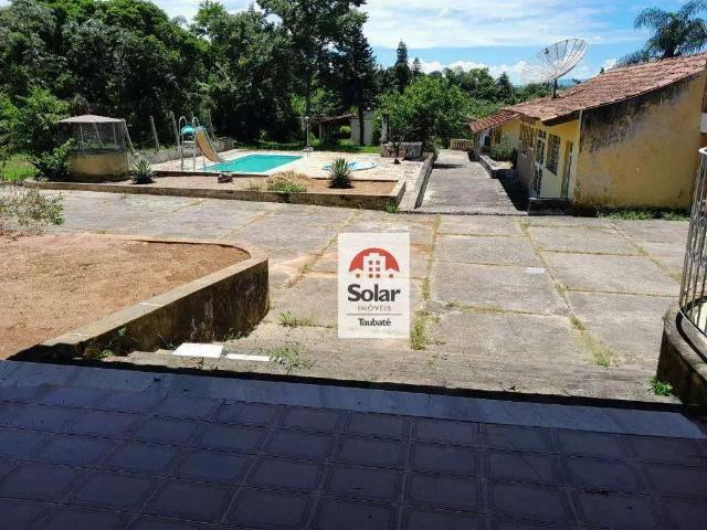 Sítio / Chácara para Locação em Tremembé/SP dos Guedes 8 Quartos